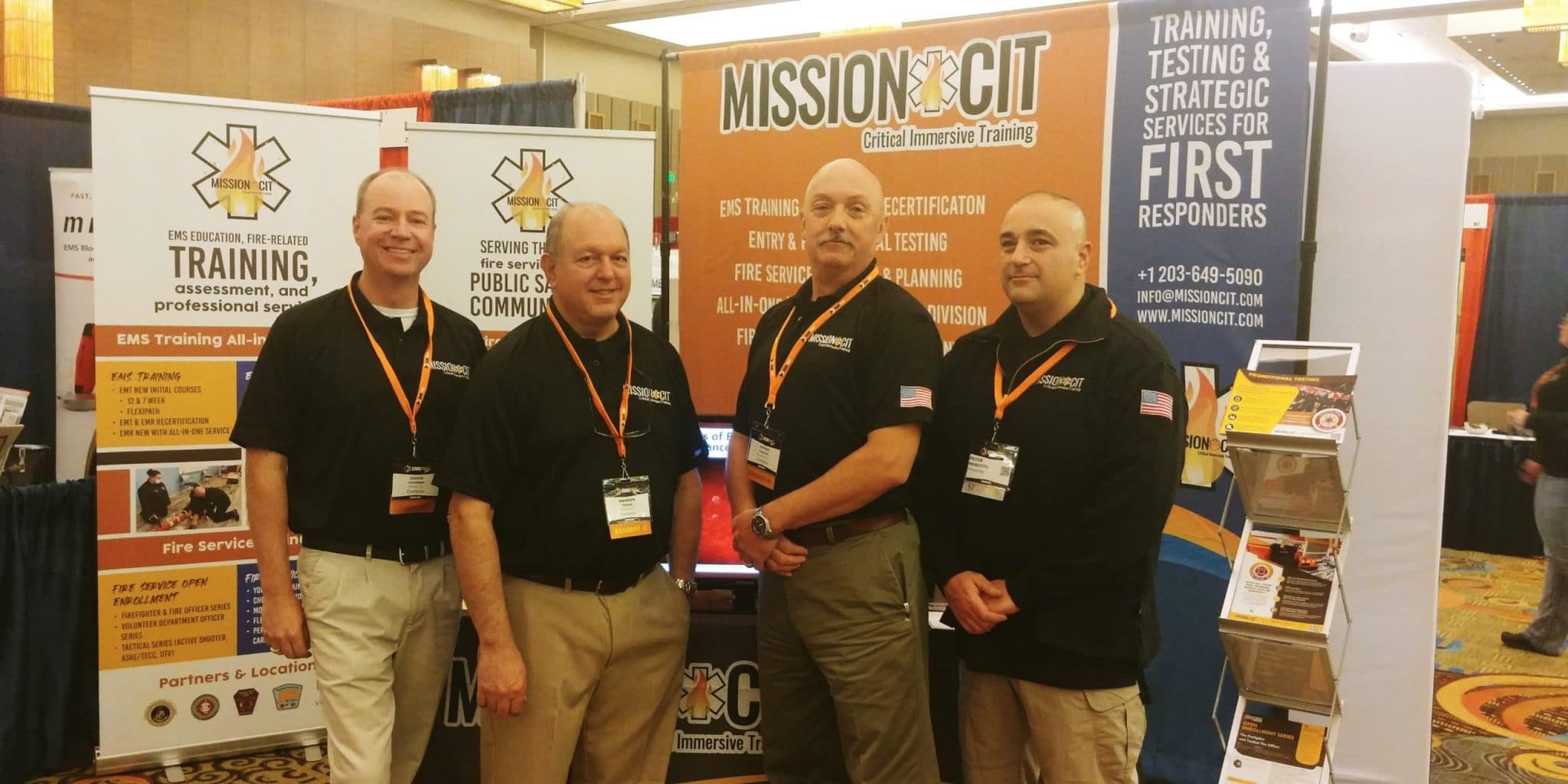 Missioncit Provides A Training Platform For First Responders And Emts